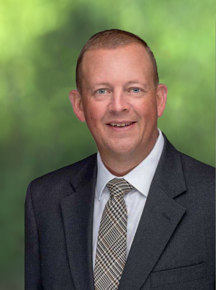 Lance Gorsuch - IHT Wealth Management