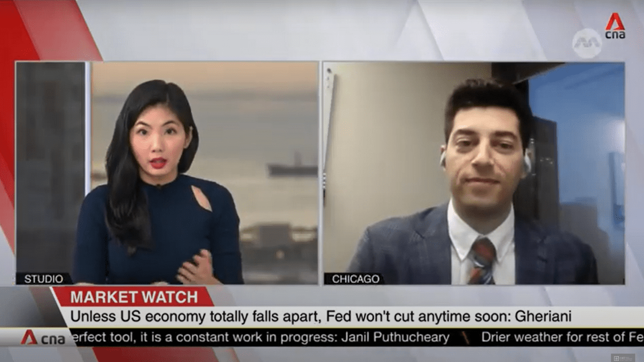 2023 Inflation Trends: Yussef Gheriani on Asia First Feb 2023 CNA