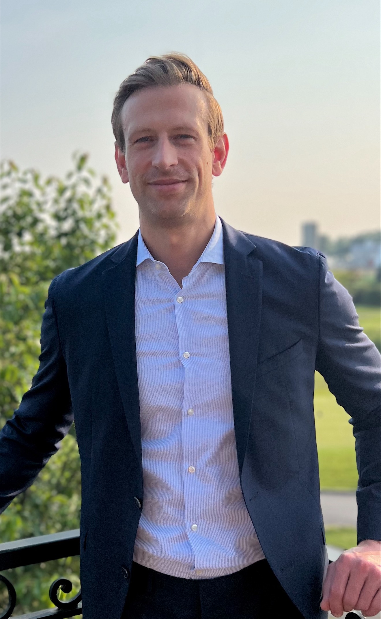 Eric Hoffman - IHT Wealth Management