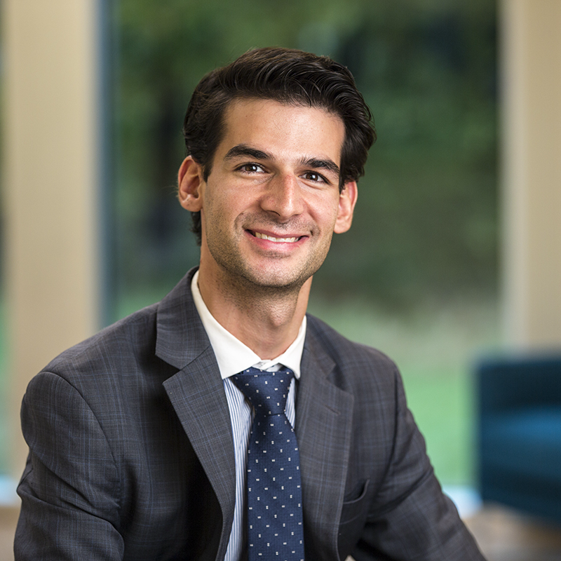 Michael Masalehdani - IHT Wealth Management